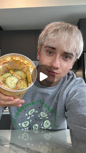 Logan🪵 On Instagram New Cucumber Recipe Alert🚨 Cucumber Recipes
