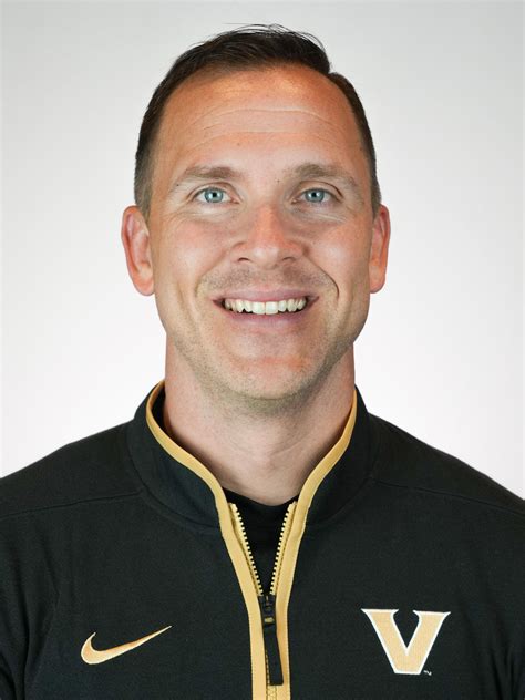 Andy Farrell Vanderbilt Commodores Official Athletics Website