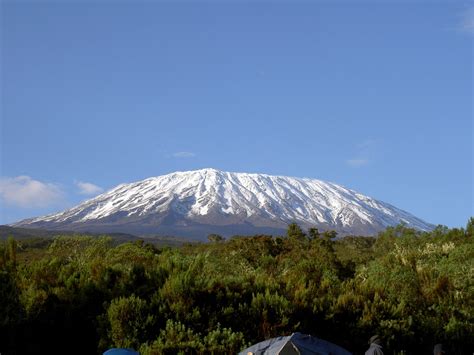 Kilimanjaro el pico más alto del continente africano El magazine de