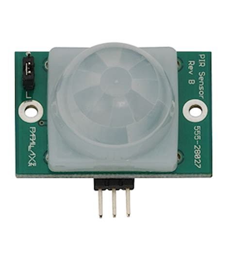 Pir Passive Infra Red Sensor Module