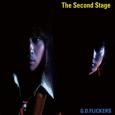 Gdflickers The Second Stage【生産限定盤】【cd】 Universal Music Store
