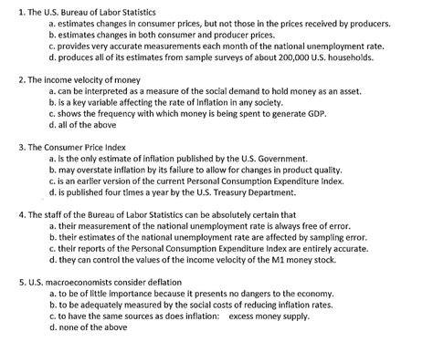 Solved What Are The Answers To This Practice Quiz For