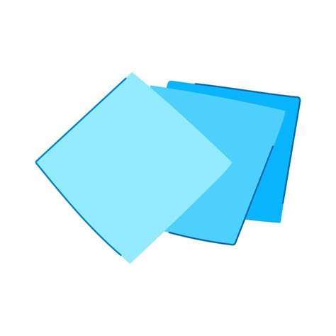 List Memo Paper Cartoon Illustration 51180464 Vector Art At Vecteezy