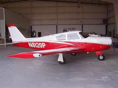 N8120p 1963 Piper Comanche 250 On