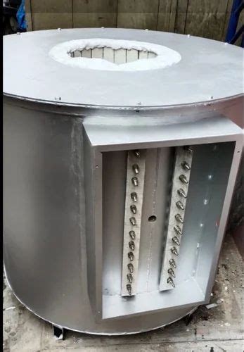 Copper Fix High Temperature Muffle Furnace Material Loading Capacity