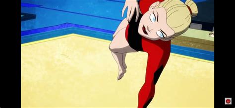 Anime Feet Harley Quinn Harley Quinn Season 1