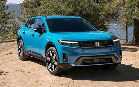 2025 Honda Prologue Specs Review Price Trims Germain Honda Ann Arbor