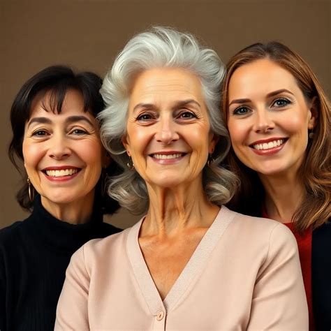 Mom Grandma And Auntie · Free Ai Chatbot