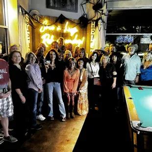 The Stetson Bar