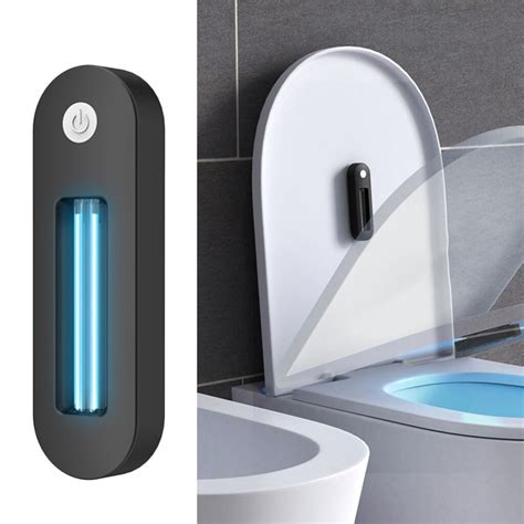 Usb Rechargeable Uv Germicidal Lamp Ultraviolet Uv Grandado