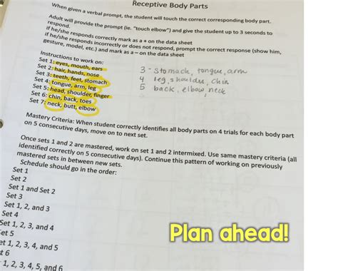 Taking Data In The Classroom Tips And Tricks The Autism Helper