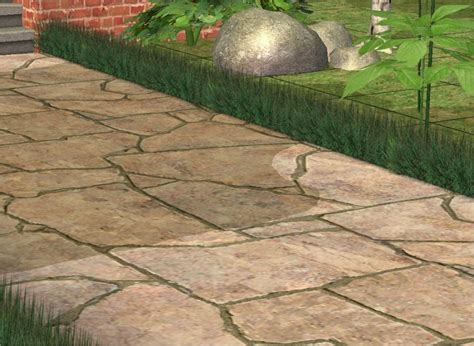 Mod The Sims Grass Patch Fencing