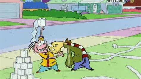 Ed Edd I Eddy S04e17 Przypadek Eda Cda