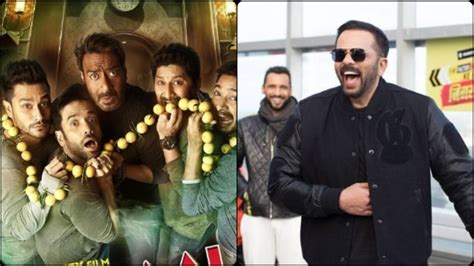Rohit Shetty Confirms Golmaal 5 With Ajay Devgn Movie Go On Floors In