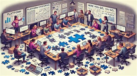 Christian Posta On Linkedin Live View Of The Platform Engineering Team
