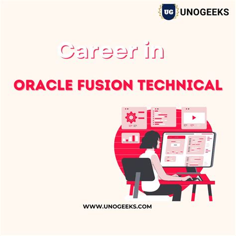 💻 Oracle Fusion Technical Is More Than Just A Career Its A Journey Of Continuous Learning And