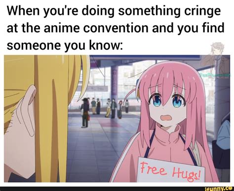 Anime Convention Bathroom Meme