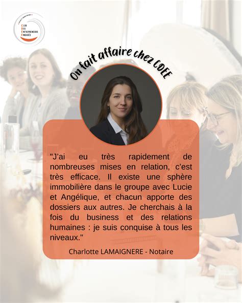 On Fait Affaire Chez Cdee 👌 Cdee Le Club Des Entrepreneurs Engagés