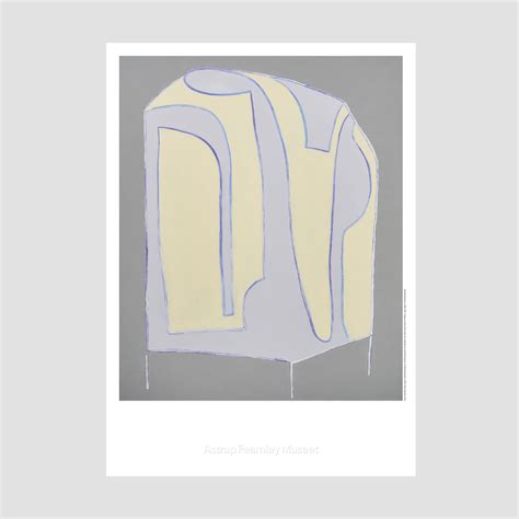 Poster Gerda Scheepers Lamp Astrup Fearnley Museet Webshop