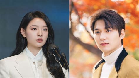 Kim Ji Won And Lee Min Ho Not Lee Min Hos When The Stars Gossip Or