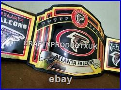 Atlanta Falcons Championship Belt Champion Ship Belt