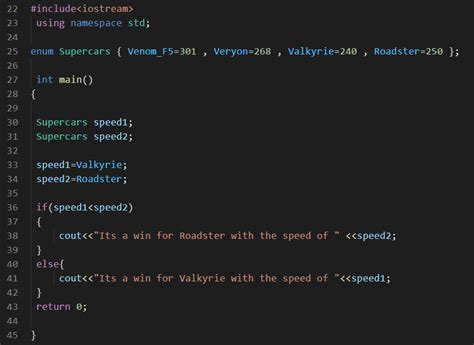 What Is C Enum And How To Use Enums In C Edition