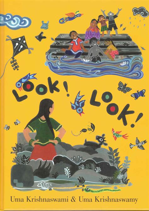 Books — Uma Krishnaswami