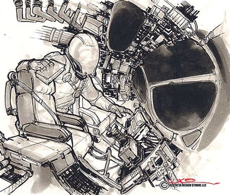 Artist In Residence Inside The Imagination Dimension Of Comic Illustrator Uko Smith Creative Bloq