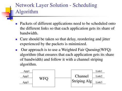 Ppt Efficient Bandwidth Aggregation In Heterogeneous Wireless Systems