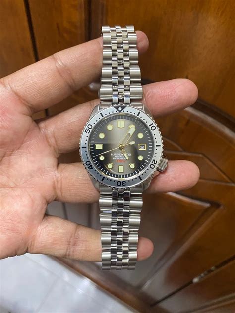 Seiko Skx MM Retro Dial Men S Fashion Watches Accessories Watches