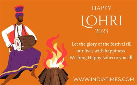 Happy Lohri 2023 History Date Significance Wishes Messages Quotes