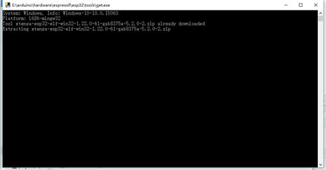 Esp32入门arduino开发（一） Arduino环境搭建esp32arduino环境搭建 Csdn博客