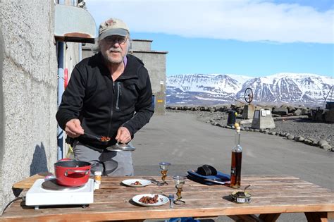 An Interview With Lawrence Millman Ryan Murdock