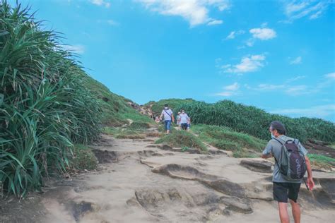 新北瑞芳親子旅遊景點｜深澳漁港超好玩 象鼻岩、酋長岩世界級天然大景藏在漁港內。免門票、好停車 小咪ma．吃喝玩樂趣