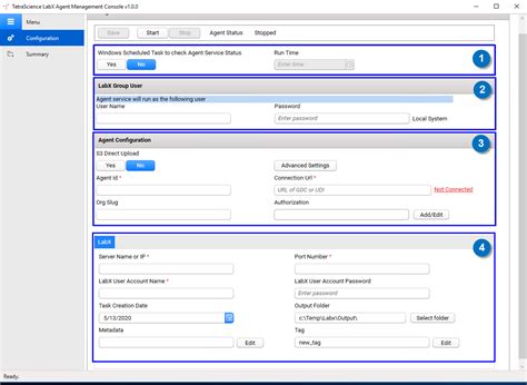 Tetra LabX Agent Installation Guide V1 0 0