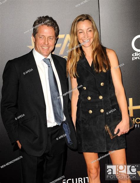 The 20th Annual Hollywood Film Awards Featuring Hugh Grant Anna