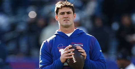 New York Giants Qb Daniel Jones Duke Fired Up For Notre Dame
