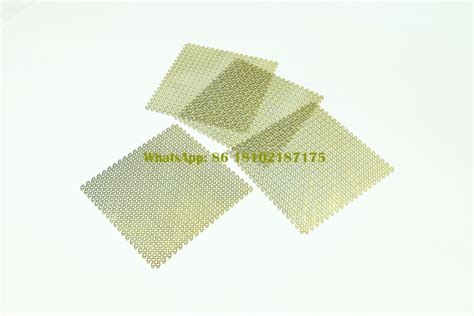 Maxillofacial Mesh Plate Titanium Implant For Cmf System