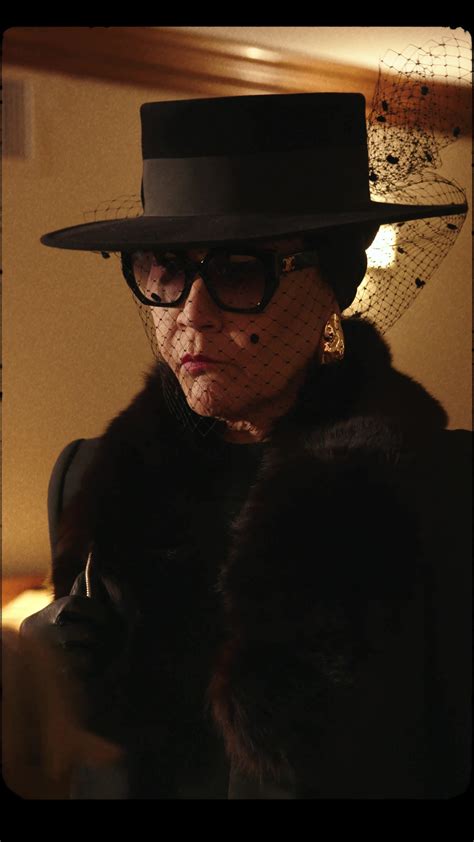 Alexis Bittar Our Ues Emotional Terror And Icon Margeaux Goldrich Had Befriended Amysedaris