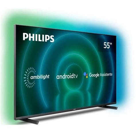 Smart Tv Comando Voz 4k Pontofrio