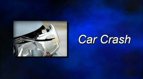 Two Injured In Findlay Crash Local News