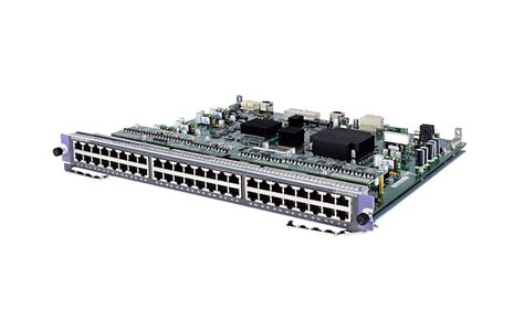 JD210 61001 HP ProCurve A7500 48 X Ports 1000Base T Gigabit Ethernet