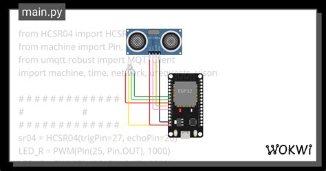 Lab10 Wokwi Esp32 Stm32 Arduino Simulator