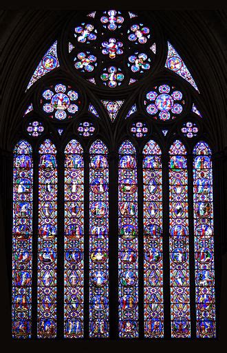 Stained Glass Windows Examples Glass Designs