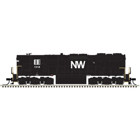 Pre Order Atlas 10004479 Emd Sd35 W Dcc And Sound Norfolk And Western