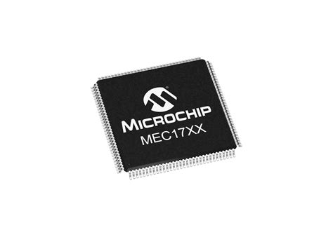 Microchip Expands Computing Capabilities With Two Embedded Controller Families That Support Espi