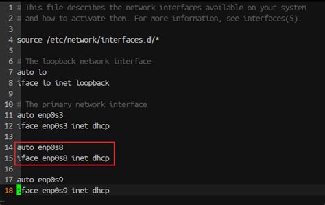 Virtualbox Ubuntu Sever配置双网卡50 Cloud Inityaml 配置双网卡 Csdn博客