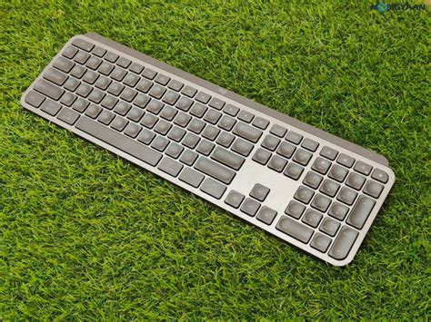 Logitech Mx Keys S Review Wireless Keyboard
