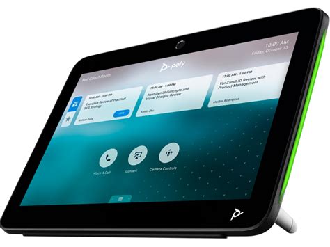 Thiết Bị Poly Tc10 Touch Controller