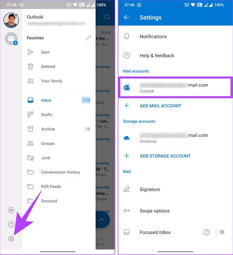 How To Remove An Email Account From Outlook Guiding Tech